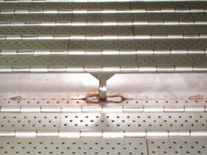 Plate Link Conveyor Belts | Saryee Belting | The Trusted Conveyor Belts ...